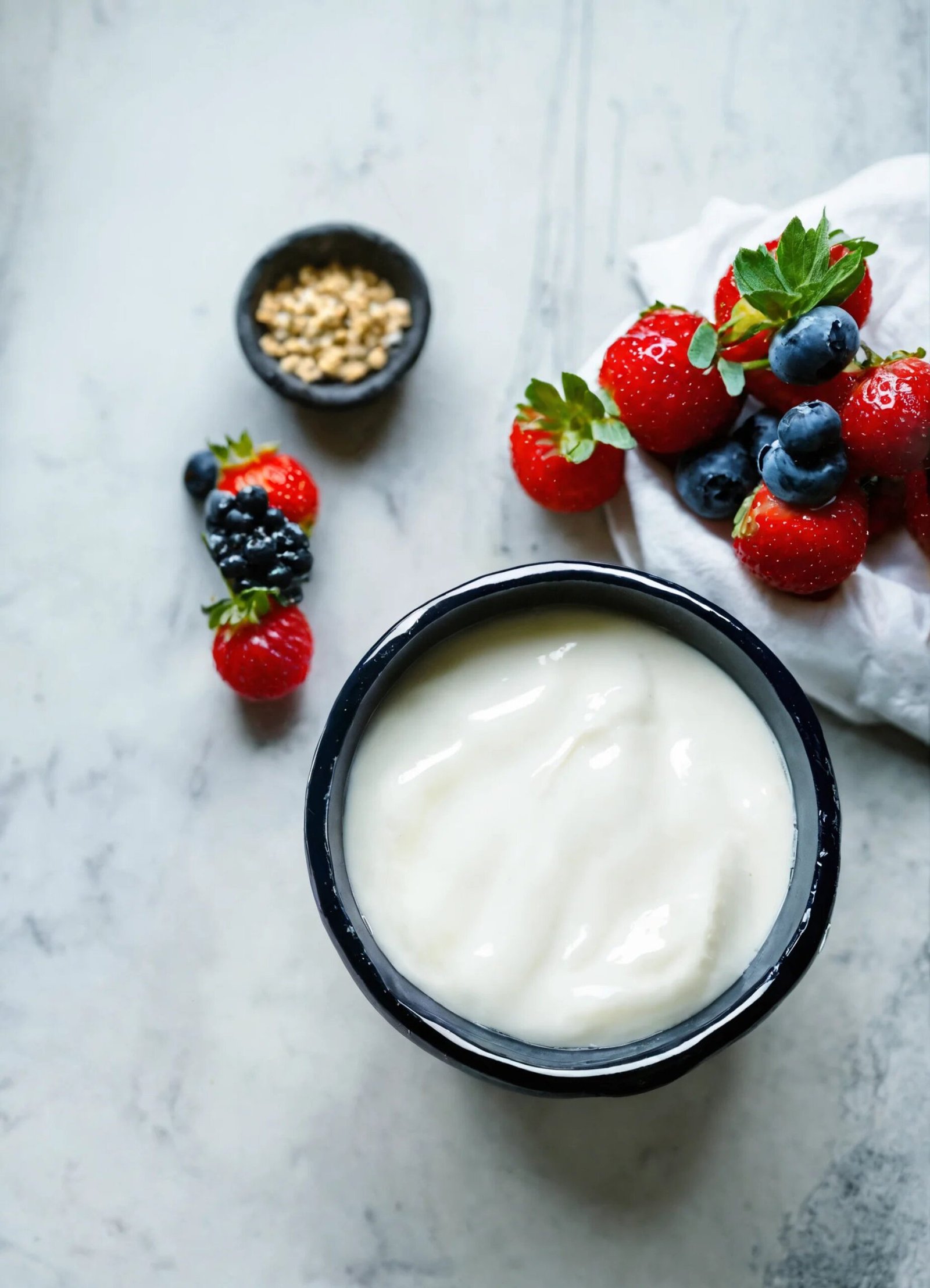 Functional foods…of course yogurt and kefir - Yoghurt Love
